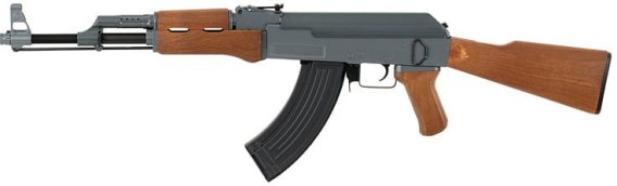 CYMA CM028 Karabin ASG Replika AK47 CYM-01-000049 > CYMA